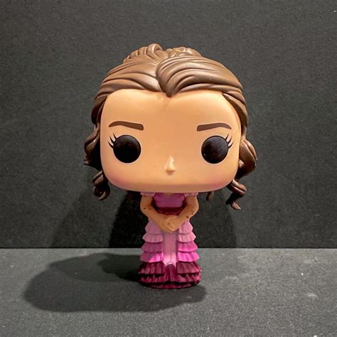 Funko Pop Yule Ball Hermione Granger Harry Potter Hobbies And Toys