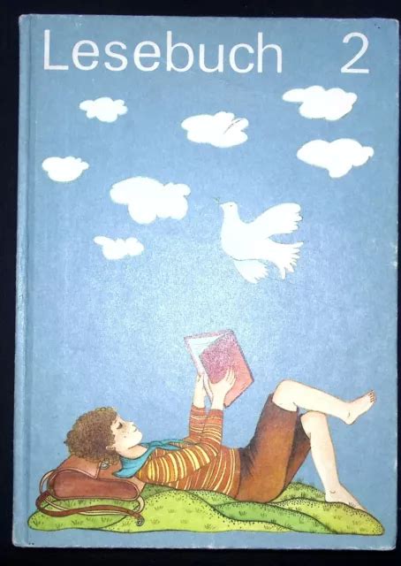 Lesebuch Nach Fibel Klasse 2 Ddr Lehrbuch Berlin 1987 Eur 500