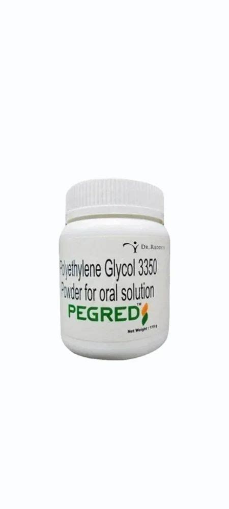 Polyethylene Glycol Oral Solution At ₹ 970kg Nagpur Id 2856442120430