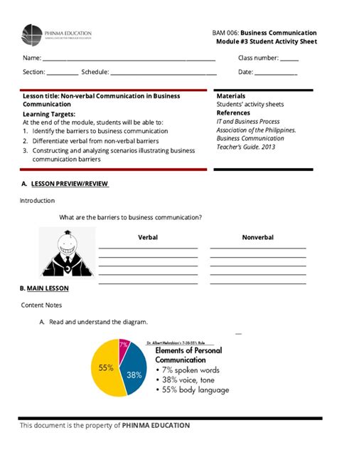 Bam 006 Sas 3 Pdf Nonverbal Communication Communication Bam 006 Sas 3 Pdf Nonverbal Communication Communication