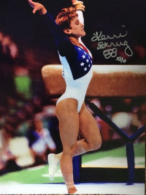 Kerri Strug Vault Images Great Us Moments In Olympic History