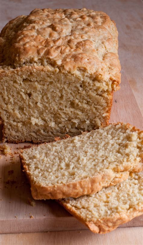 Bread Recipes Without Yeast Or Buttermilk