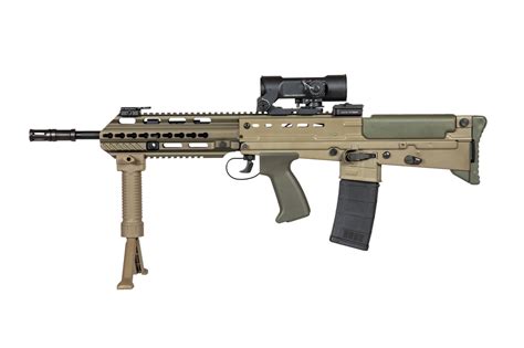 Ares Ar 058e L85 A3 Ebb Sähköase Deluxe Version Dark Earth