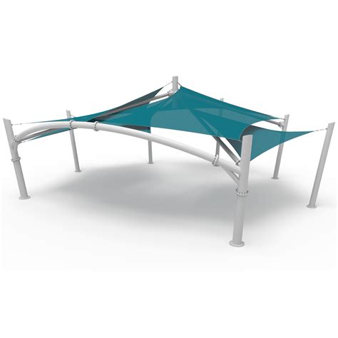 Shade Sail Structures