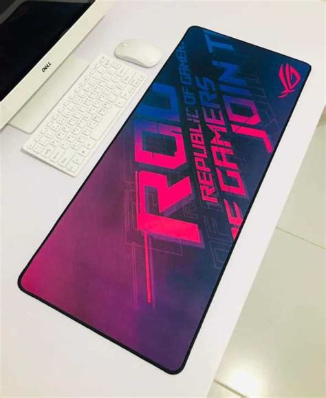 mousepad pc computer gaming accessories mouse mat mouse pad gamer non