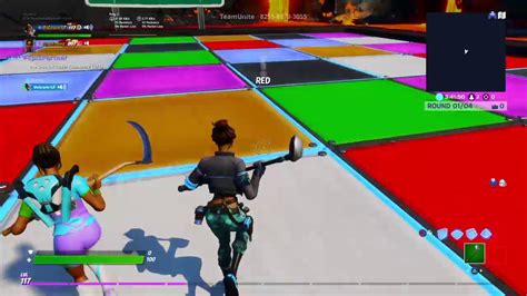 Fortnite Color Switch Youtube