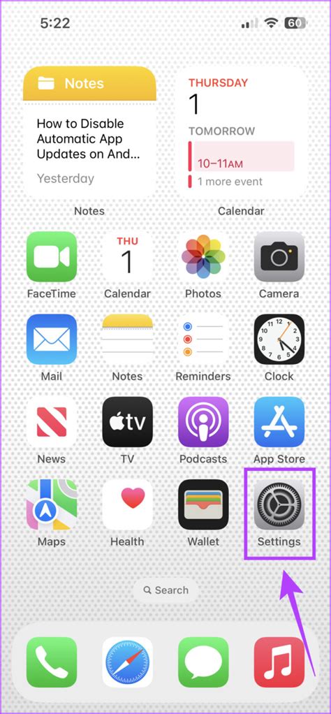 How To Disable Automatic App Updates On Android And Ios Guiding Tech
