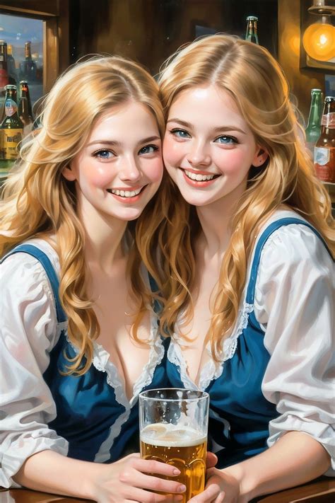 Download Ai Generated Women Twins Royalty Free Stock Illustration