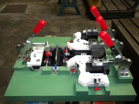 Mounting Fixture Design Production And Sales Stemtech Tool