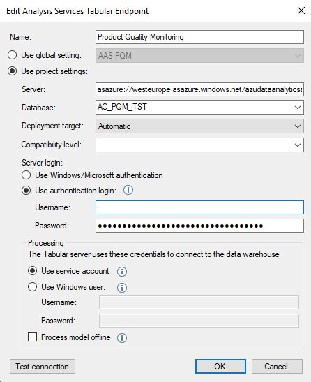 how to develop a tabular model in timextender element61