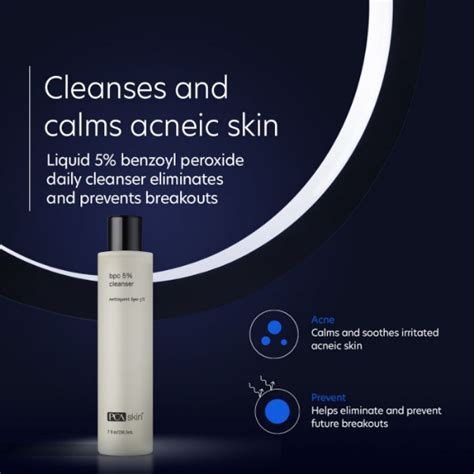 PCA Skin BPO 5% Cleanser