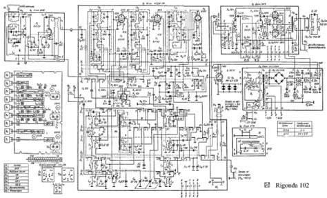 Rigonda 102 Radio Radiotehnika RT - after 1951 RRR Rigas Radio, build ...