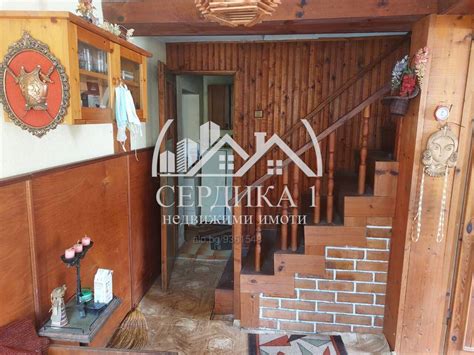 70 кв м РЗП 500 кв м двор Двуетажна къща 70 кв м РЗП 500 кв м двор Къщи Вили Скриняно