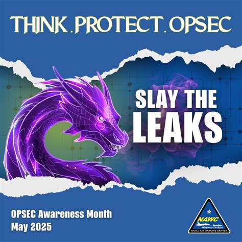 Opsec Naval Air Warfare Center Weapons Division Nawcwd