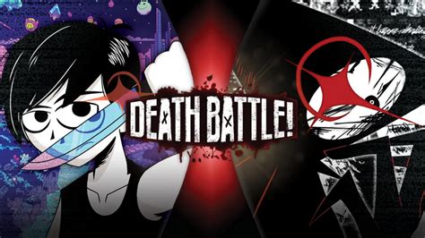 Omori Vs Room Fan Art By U Howdyashleyhere Deathbattle Fandom