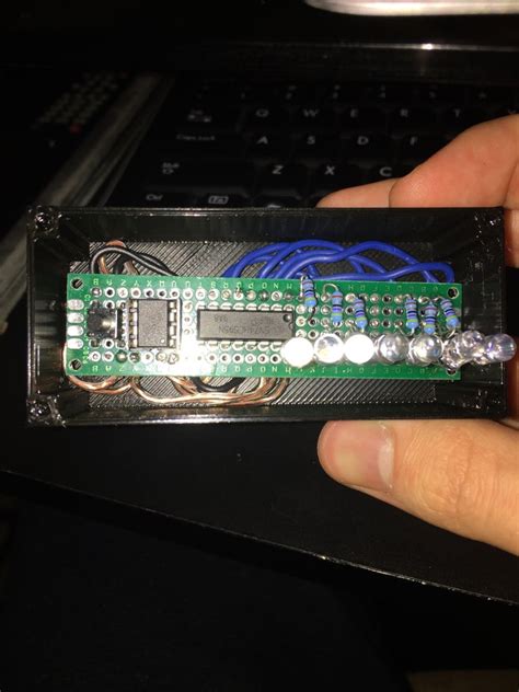 Stoplight Arcade Game With Arduino 5 Steps Instructables