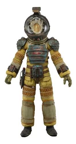 Neca Alien 35th Anniversary Figura Acción Kane Mercadolibre