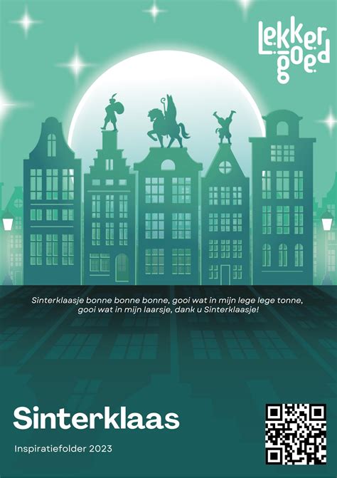 Sinterklaas Folder Lekkergoed 2023 By Lekkergoed Be Issuu