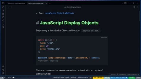 Joseph Ochego On Linkedin Javascript Dom Webdev