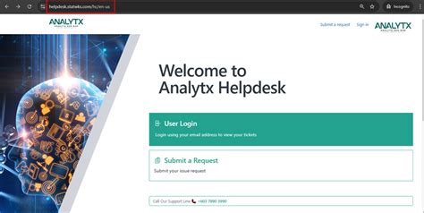 Getting Started Guide Analytx