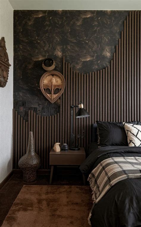 50 Chic Black And Brown Bedroom Ideas For A Timeless Aesthetic 2026