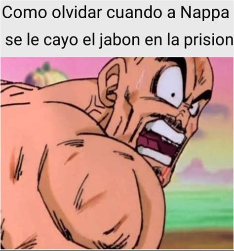 Nappa Meme Subido Por Jorgeplata Memedroid Nappa Meme Subido Por Jorgeplata Memedroid