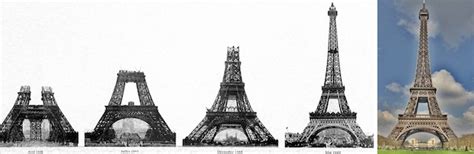 ¿tiene La Torre Eiffel Marca Propia