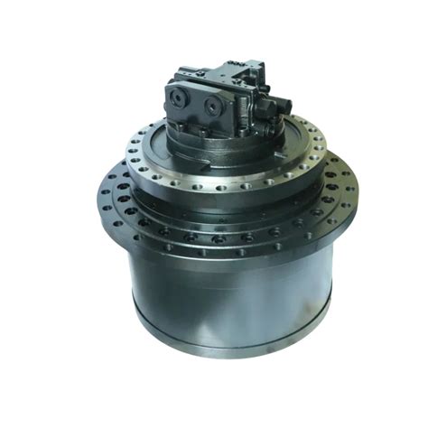 Kobelco Sany Excavator Final Reducer Assembly With Gearbox Main Reducer