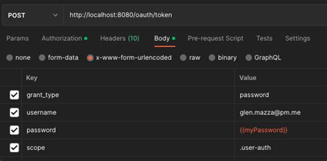 Adding A Custom Grant Type To Spring Authorization Server Glen Mazza S Weblog