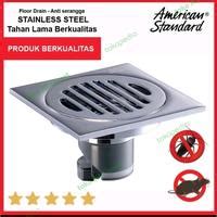 Jual Floor Drain American Standard Terbaik Harga Murah Mei 2024