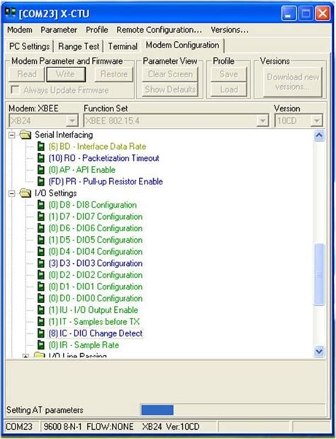 Getting Started With Arduino Fio