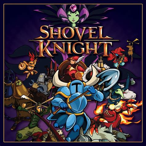 Shovel Knight Ign