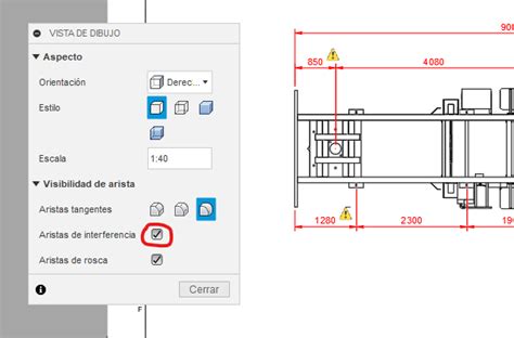 New Components Not Showing Properly On Updated Drawing Autodesk Community