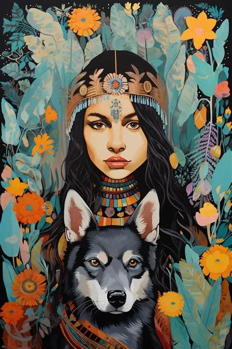 Native Girls Midjourney Prompt Promptbase