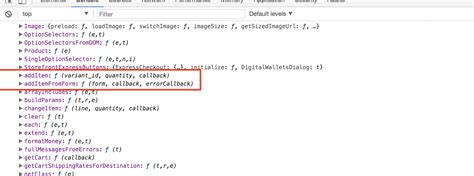 Javascript Modify Shopifyadditem Function Definition To Add