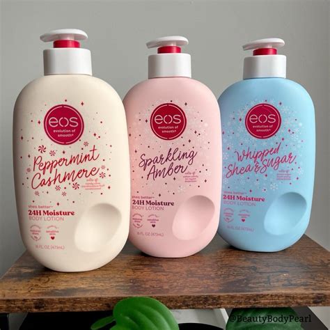 Heres My Review For The Eos Body Lotions For Holiday 2024 Body Mist