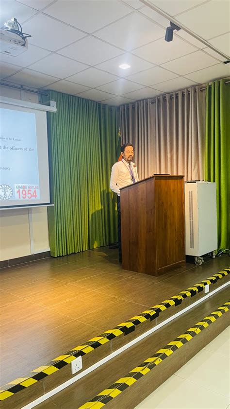 ශ්‍රී ලංකා විදුලිබල මණ්ඩලයේ නිලධාරීන් සඳහා අල්ලස හා දූෂණ නිවාරණ වැඩසටහන් මාලාවක් ශ්‍රී ලංකා