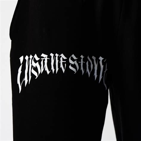Pants Bb Black Insane Stone