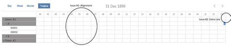 Bug Tree Timeline View Ui Issues Javascript Dhtmlx Bug Tree Timeline View Ui Issues Javascript Dhtmlx