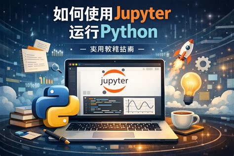 如何使用jupyter运行python