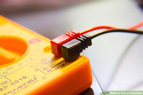 4 Ways To Test A Transistor WikiHow