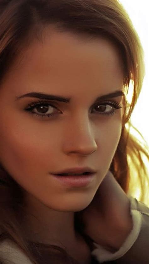Emma Watson Cute Wallpaperspapel De Parede