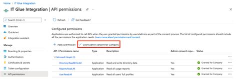 Intune Integration