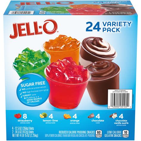 Jello Walmart Aisle At Donald Altman Blog