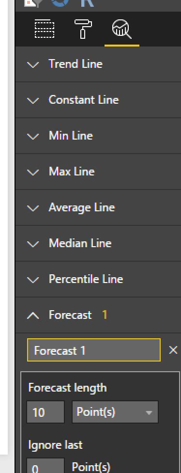 where is analytics forecasting page 2 microsoft fabric community