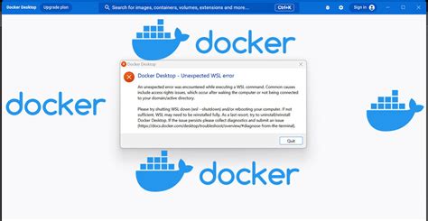 Docker Wsl Shutdown Command Hatası Çözümü ~ Enesphp
