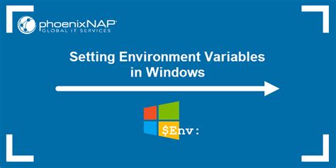 Windows Set Environment Variables Command Prompt Printable Forms Free