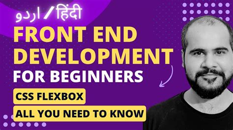 CSS Flexbox All You Need To Know Front End Web Development Full Course In Hindi Urdu