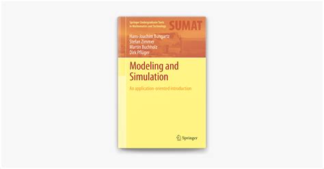 ‎modeling and simulation on apple books