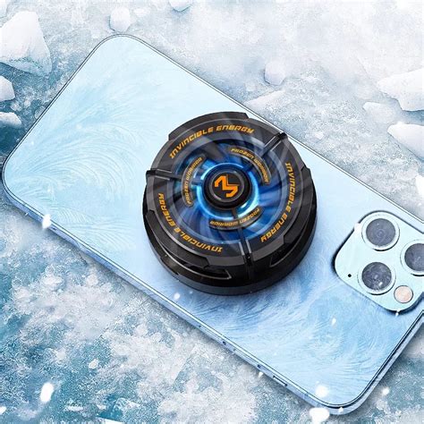 Mua MEMO CX02 Tản nhiệt lạnh điện thoại MEMO CX2 CX 02 CX02 sạc Magsafe từ tính wireless không